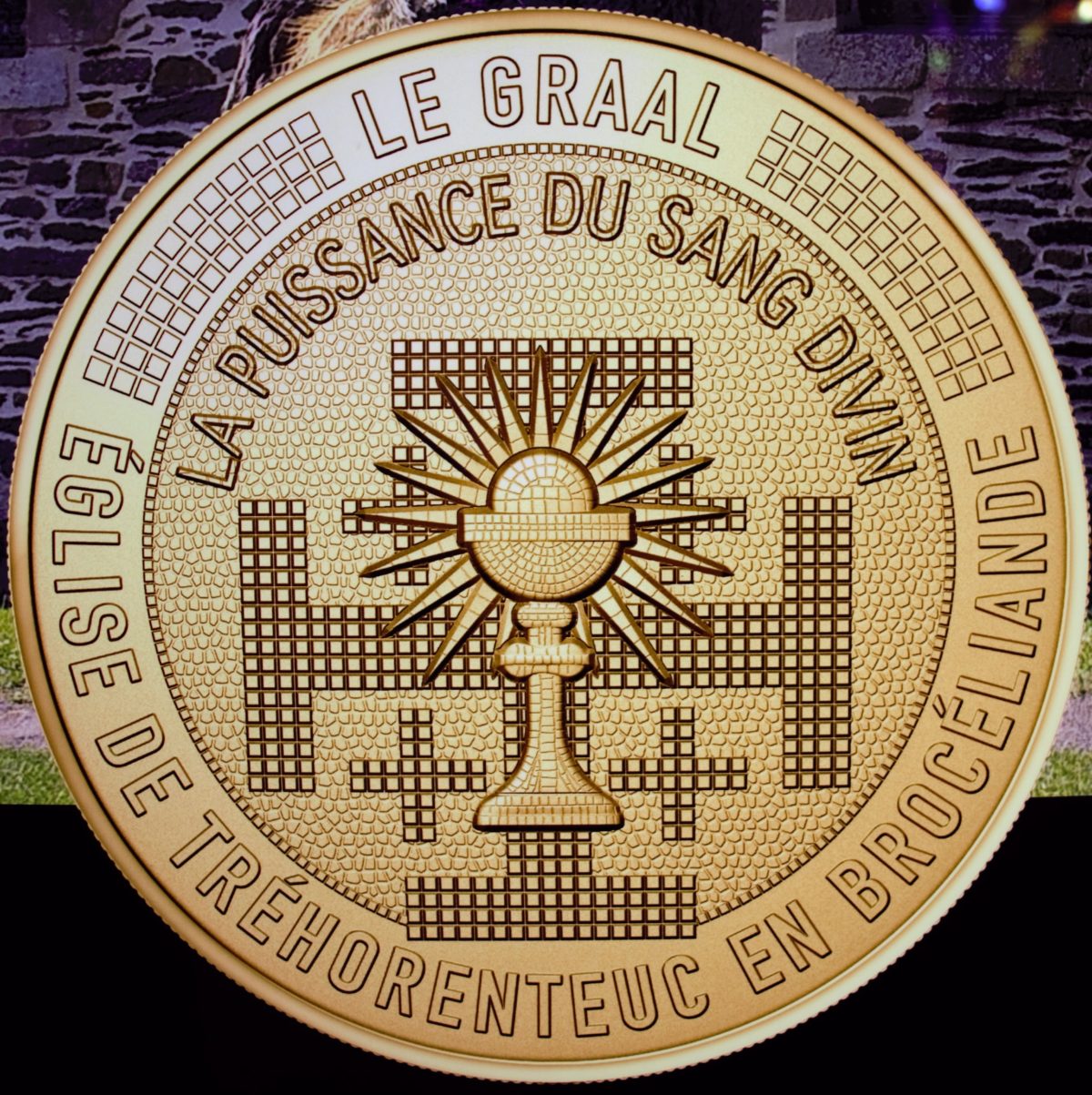 « EGLISE DU GRAAL » : ÉGLISE EUCHARISTIQUE ENTRE TOUTES – Eglise de ...